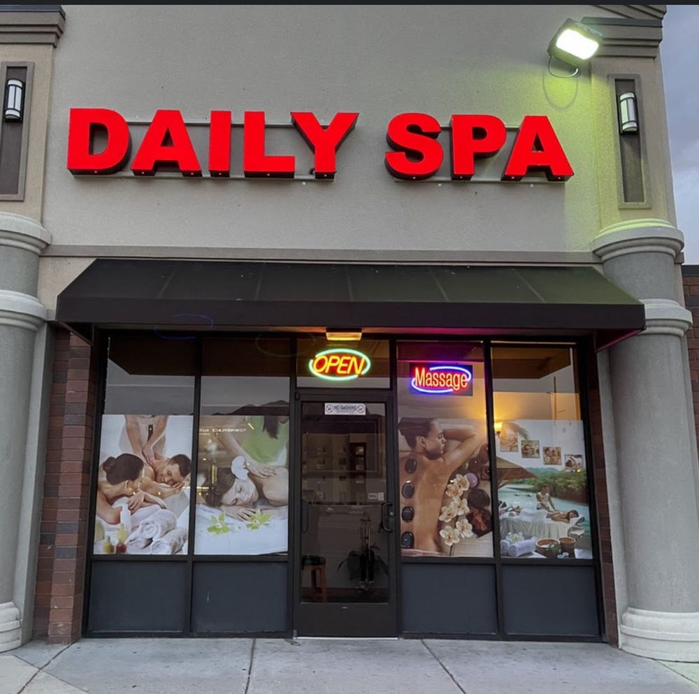 DAILY SPA - Updated October 2025 - 18 Photos - 5316 S State St, Murray ...