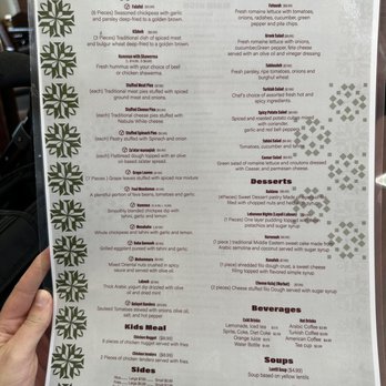 JAFRA MEDITERRANEAN RESTAURANT - 214 Photos & 227 Reviews - 3551 ...