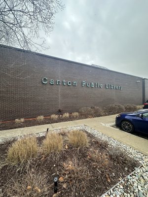 CANTON PUBLIC LIBRARY - Updated November 2025 - 111 Photos & 30 Reviews ...