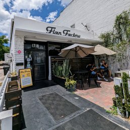 FLAN FACTORY - Updated December 2025 - 1046 Photos & 554 Reviews - 1718 ...