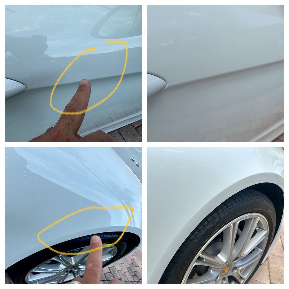 THE DENT DEMON - Updated September 2025 - 30 Photos - 1100 W Oakland Pk ...