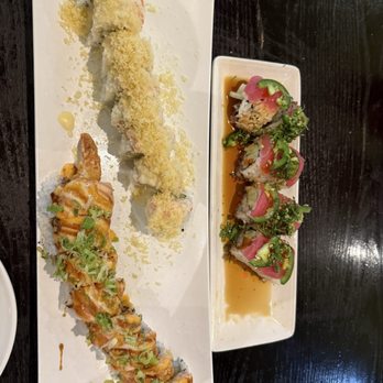 SUSHI NAPER - Updated July 2025 - 579 Photos & 327 Reviews - 1320 N Rt ...