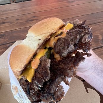 IRON STRIKE SMASH BURGERS - Updated July 2024 - 50 Photos & 37 Reviews ...