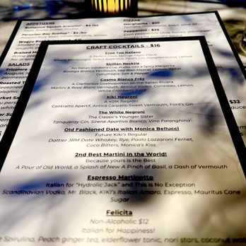 KIKI’S - Updated September 2024 - 171 Photos & 172 Reviews - 46660 ...