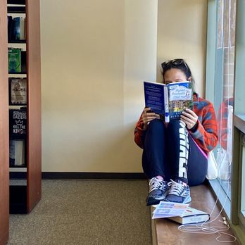 SIXTEEN ACRES BRANCH LIBRARY - Updated September 2025 - 1187 Parker St ...