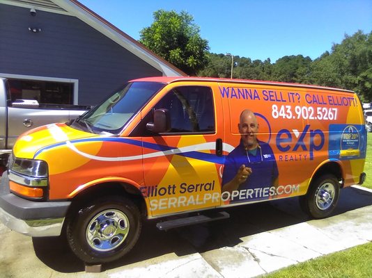 ELLIOTT SERRAL - EXP REALTY - Contact Agent - 2411 N Oak St, Myrtle ...