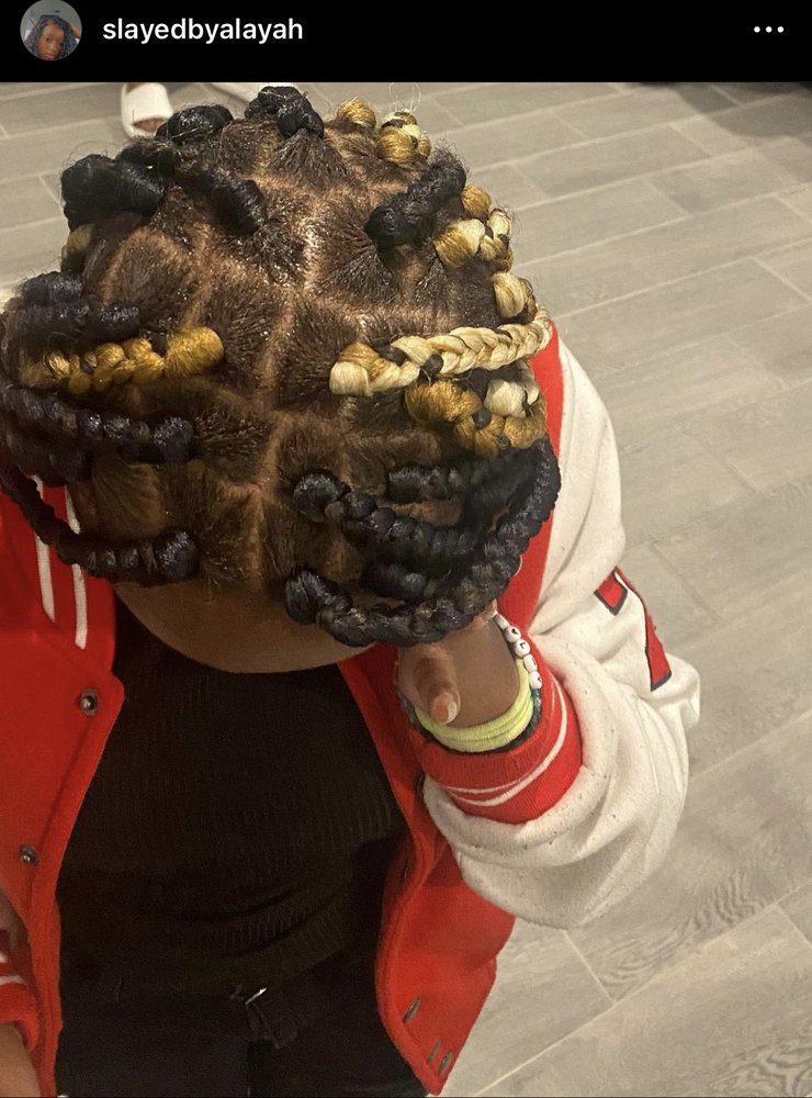 SLAYED BY ALAYAH - Updated January 2025 - Laplace, Louisiana - Hair ...