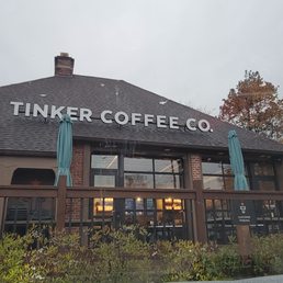 TINKER COFFEE - THE FIREHOUSE - Updated September 2025 - 36 Photos & 27 ...