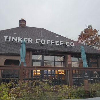 TINKER COFFEE - THE FIREHOUSE - Updated April 2025 - 14 Photos & 16 ...