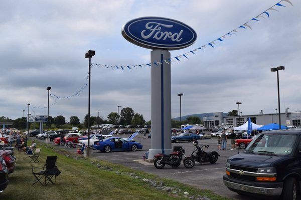 MURRAY MOTORS FORD & MAZDA - Updated May 2026 - 24 Photos - 85 Griffith ...