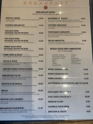 FROM SCRATCH DANIELS KITCHEN - Updated December 2024 - 24 Photos & 33 ...