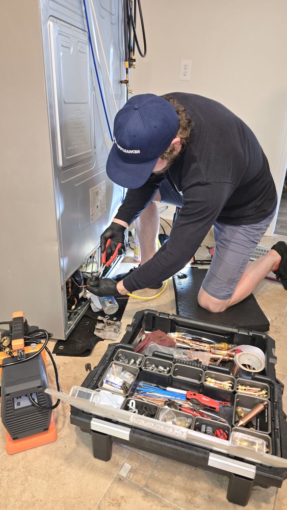 IFIX APPLIANCES - Updated January 2026 - 33 Photos & 18 Reviews - 3408 ...