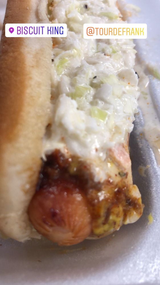 BISCUIT KING - 2208 S Main St, Lexington, NC - Menu - Yelp