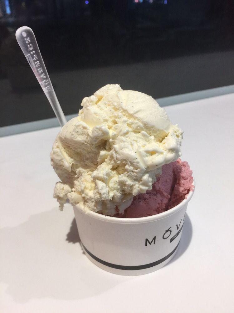 MOVENPICK - Ice Cream & Frozen Yogurt - 38-42 The Corso, Manly New ...