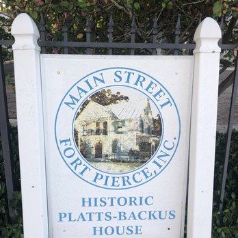 HISTORIC PLATTS-BACKUS HOUSE - Updated December 2025 - 122 A E Backus ...