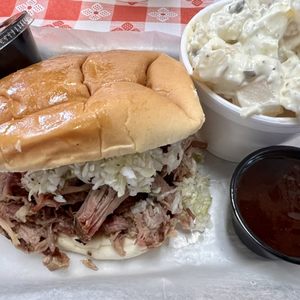 REED’S BARBECUE - Updated May 2024 - 821 Mill St, Pulaski, Tennessee ...