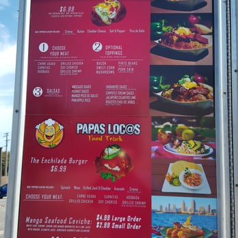 PAPAS LOCAS - Updated December 2025 - 18 Photos & 32 Reviews - San ...