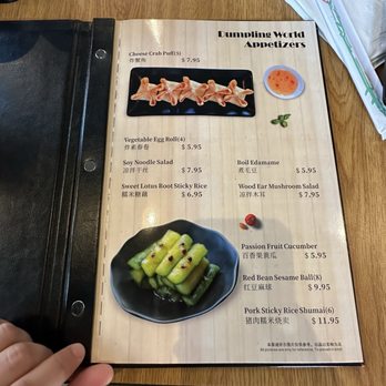 DUMPLING WORLD - Updated November 2024 - 254 Photos & 116 Reviews ...