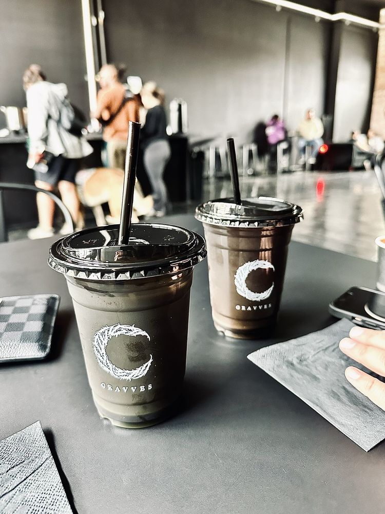 GRAVVES COFFEE - Updated August 2024 - 162 Photos & 75 Reviews - 2106 ...