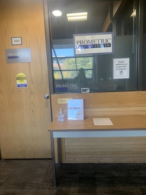 PROMETRIC TESTING CENTER - Updated October 2025 - 201 S 1460th E, Salt ...