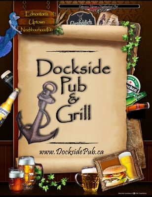 DOCKSIDE PUB - Updated October 2025 - 15 Photos & 22 Reviews - 10425 ...