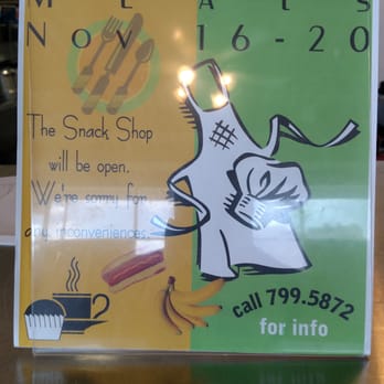 KINAU HALE 5TH FLOOR SNACK SHOP - Updated January 2026 - 26 Photos ...