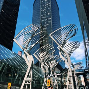 HARRY HAYS BUILDING - 220 4th Avenue SE, Calgary, Alberta - Landmarks ...