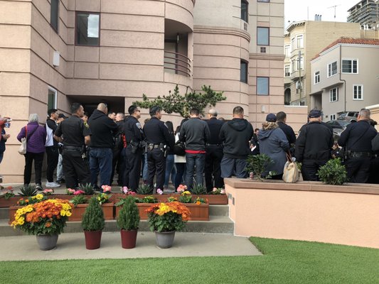 THE LADY SHAW SENIOR CENTER - Updated October 2025 - 1483 Mason St, San ...