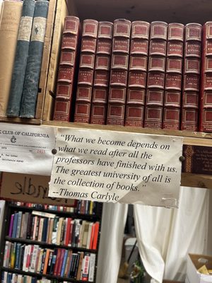 MAXWELL’S HOUSE OF BOOKS with 24 real customer photos - Updated August ...