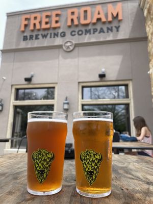 FREE ROAM BREWING COMPANY - 10 Photos & 13 Reviews - Brewpubs - 325 S Main St, Boerne, TX ...