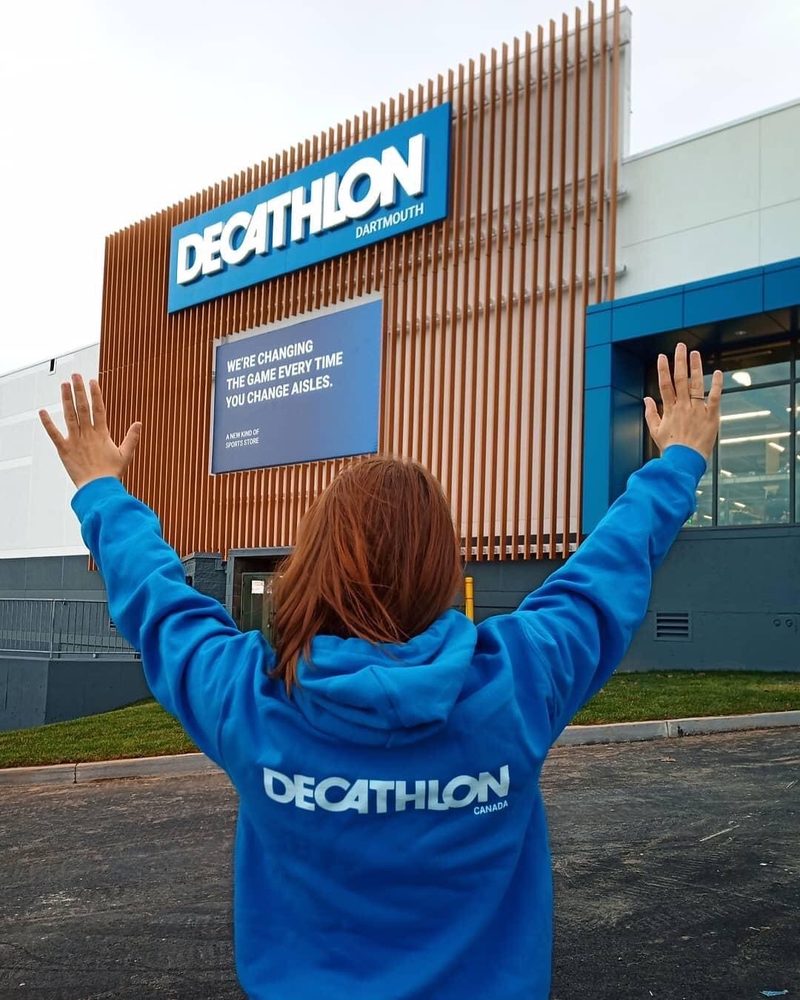 DECATHLON DARTMOUTH - Updated August 2025 - 21 Mic Mac Boulevard ...