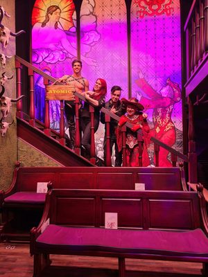 ATOMIC SALOON SHOW - Updated October 2025 - 367 Photos & 185 Reviews ...