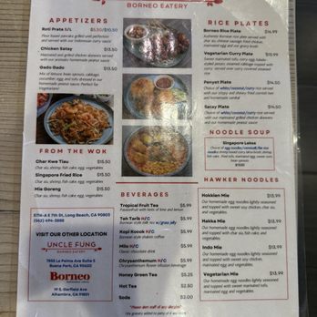 UNCLE FUNG BORNEO EATERY - Updated July 2025 - 1576 Photos & 968 ...