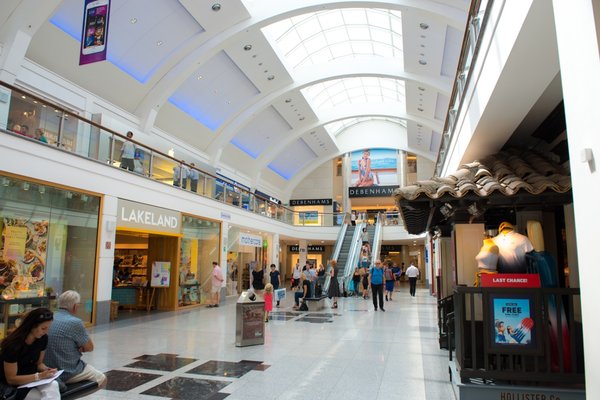 CHURCHILL SQUARE SHOPPING CENTRE - Updated April 2025 - 11 Photos & 15 ...
