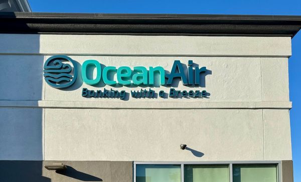 OCEANAIR FEDERAL CREDIT UNION - Updated January 2026 - 11 Photos - 1377 ...