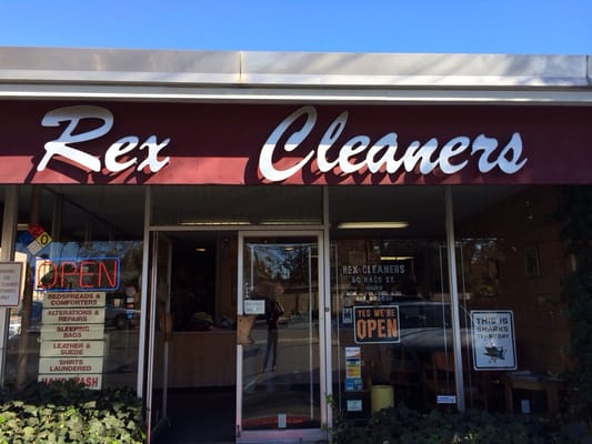 REX CLEANERS - Updated October 2025 - 45 Photos & 182 Reviews - 60 Race ...