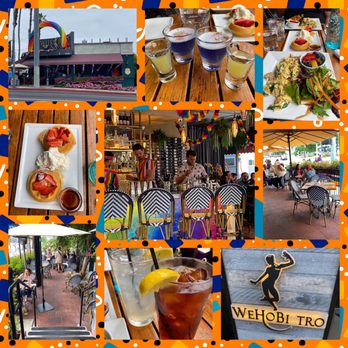WEHO BISTRO - 1301 Photos & 1014 Reviews - 1040 N La Cienega Blvd, West ...