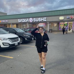 SAIKA SUSHI - Updated December 2024 - 729 Photos & 257 Reviews - 576 ...