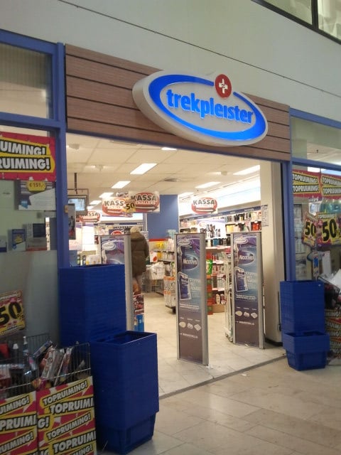 TREKPLEISTER - Updated April 2024 - Zuidplein Hoog 638, Rotterdam, Zuid ...