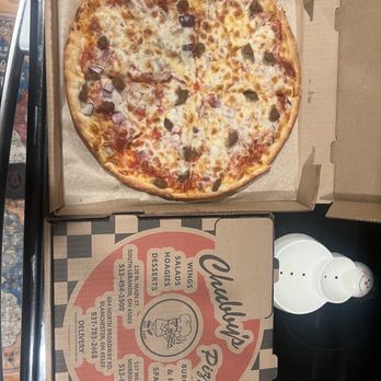 CHUBBY’S PIZZA - Updated May 2025 - 27 Photos & 66 Reviews - 120 N Main ...