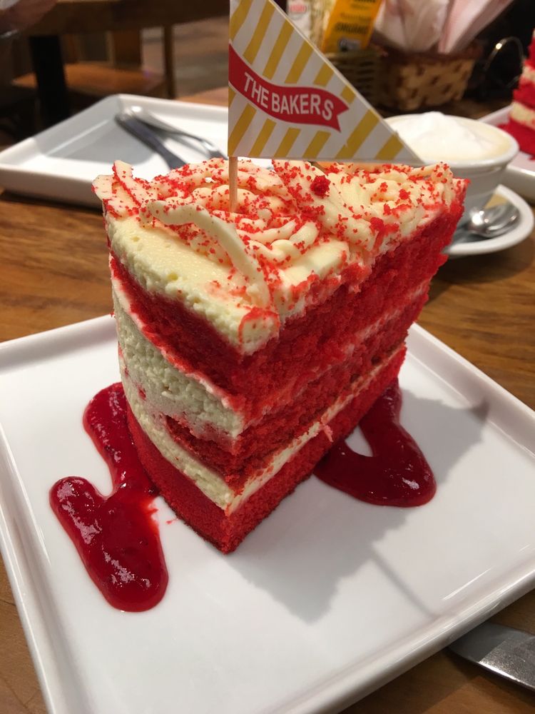 THE BAKERS - 77 Photos & 36 Reviews - R. Santa Clara, Vienne, Rio de ...