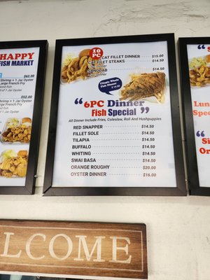 HAPPY FISH MARKET - Updated August 2025 - 72 Photos & 161 Reviews ...