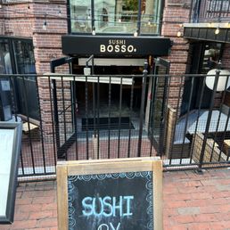 SUSHI BY BOSSO - Updated December 2025 - 99 Photos & 44 Reviews - 163 ...