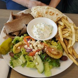 SANTORINI GREEK CAFE - 69 Photos & 77 Reviews - 2545 E Speedway Blvd ...