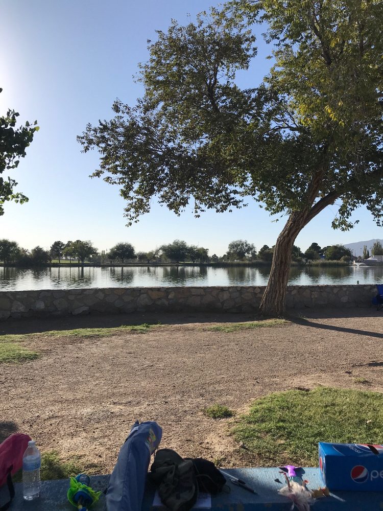 ASCARATE MUNICIPAL GOLF COURSE - 6900 Delta Dr, El Paso, Texas - Golf ...