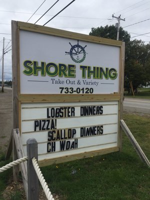 SHORE THING - 15 Photos & 32 Reviews - 224 County Rd, Lubec, Maine ...
