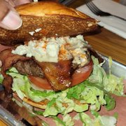 LSA BURGER AT GRANDSCAPE - 138 Photos & 103 Reviews - 4545 Destination ...