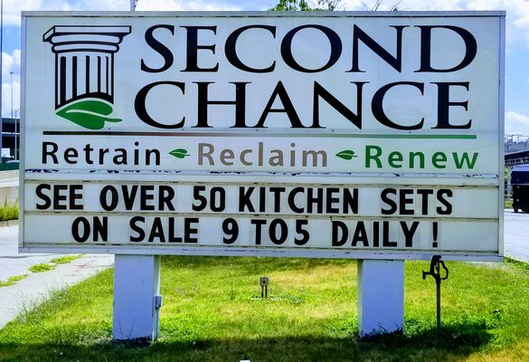 SECOND CHANCE - 239 Photos & 114 Reviews - 1700 Ridgely St, Baltimore ...