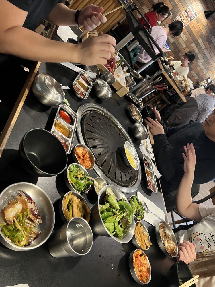 TOE DAM KOREAN FUSION BBQ - Updated July 2024 - 112 Photos & 32 Reviews ...