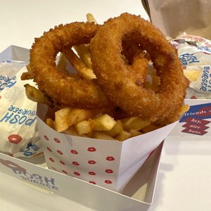 POSH BURGER - 174 Photos & 149 Reviews - 3730 S Las Vegas Blvd, Las ...